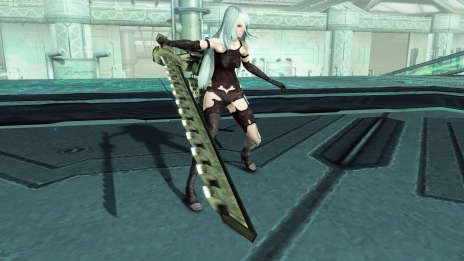 「PSO2」で「NieR：Automata」コラボが開始（4Gamer）