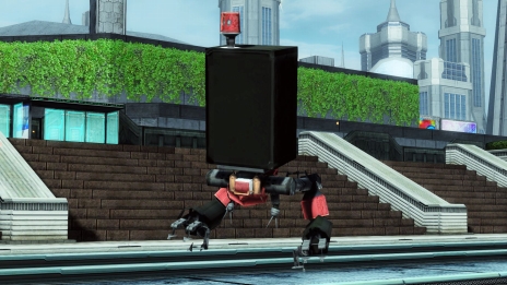 「PSO2」で「NieR：Automata」コラボが開始（4Gamer）