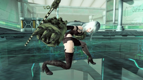 「PSO2」で「NieR：Automata」コラボが開始（4Gamer）