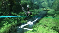 「PSO2」で「NieR：Automata」コラボが開始（4Gamer）