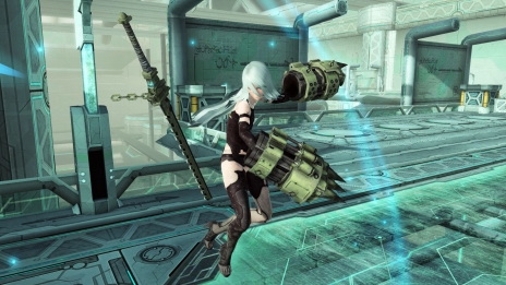 「PSO2」で「NieR：Automata」コラボが開始（4Gamer）
