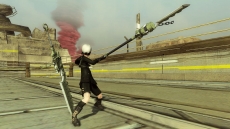 「PSO2」で「NieR：Automata」コラボが開始（4Gamer）