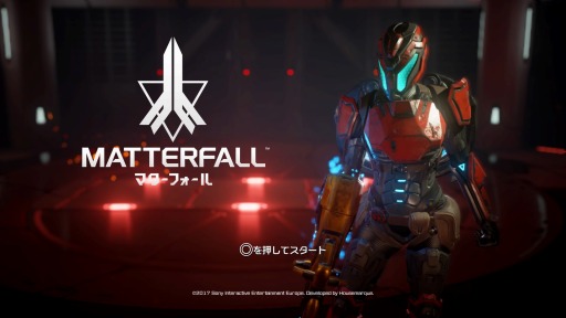 「MATTERFALL」は1990年代のゲームが好きな人にオススメ（4Gamer）