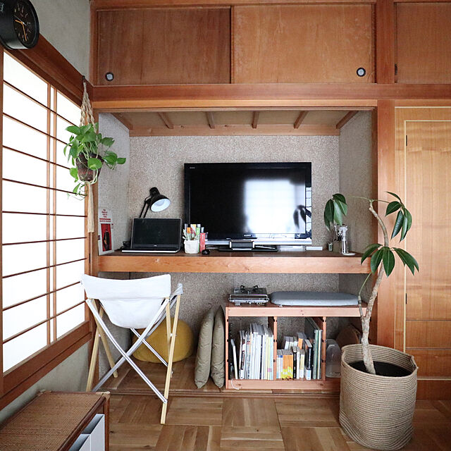 押入れリメイクでもっと自由な暮らしを☆上手に活用するアイディア集（RoomClip mag）