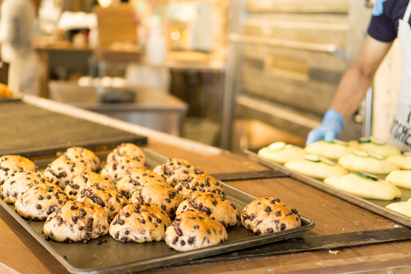 The GROUNDS BAKER(ザ・グラウンズベイカー)・枚方T-SITE（枚方つーしん）