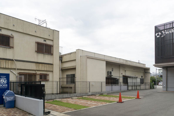 池之宮の「枚方消防署中宮出張所」を建て替えるみたい(枚方つーしん)