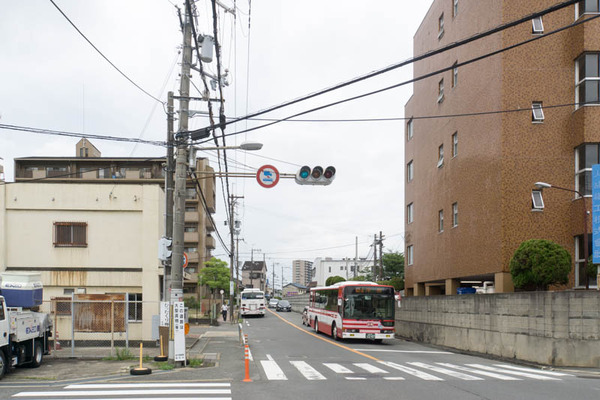 池之宮の「枚方消防署中宮出張所」を建て替えるみたい（枚方つーしん）