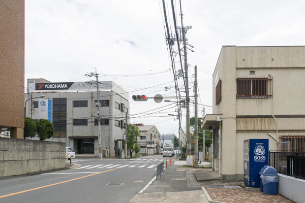 池之宮の「枚方消防署中宮出張所」を建て替えるみたい(枚方つーしん)