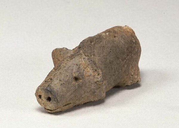 可愛すぎるよ♡2019年の干支・猪を表現した縄文〜弥生時代のキャワワな動物土偶たち！ (Japaaan)