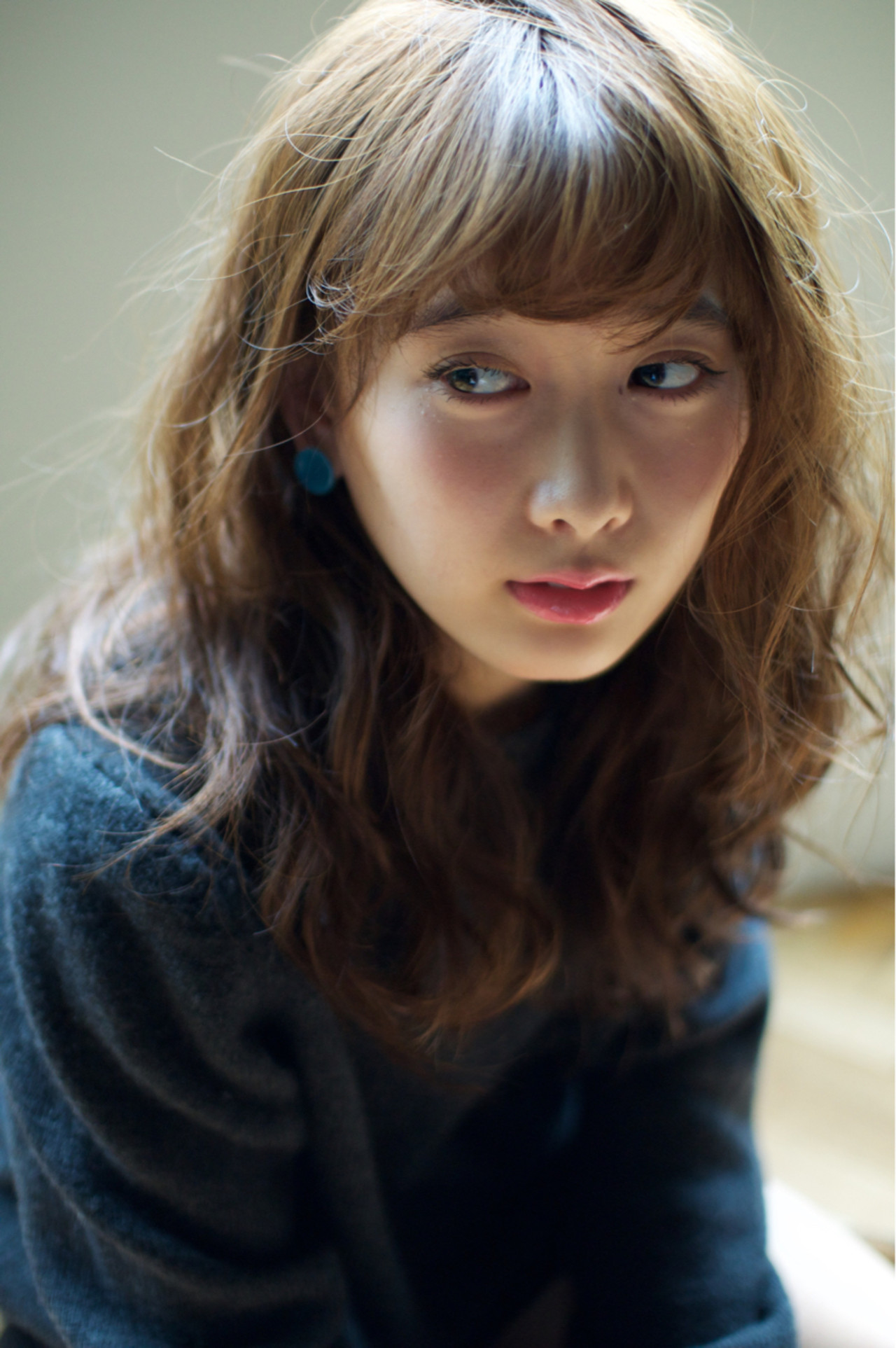 悩みの種。パックリ前髪とおさばらする方法！（hair） 