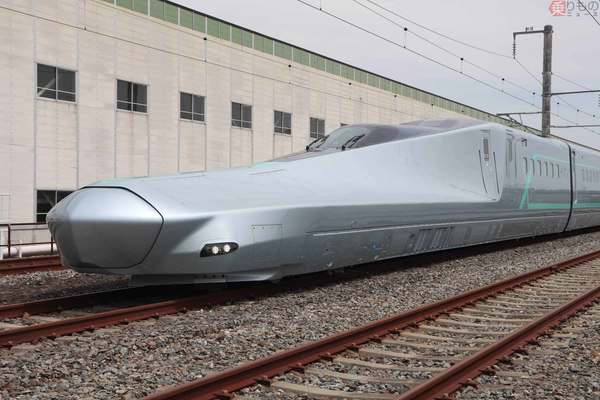 東北・北海道新幹線「E9系／E10系」どんな車両に？ E5系から10年 見える次世代新幹線（乗りものニュース）