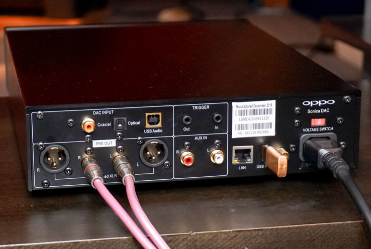 OPPOのSonica DACはデジタルオーディオ時代を象徴する銘機（Stereo Sound ONLINE）