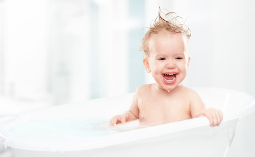 子供とお風呂ってこんなに疲れるの?ママのあるある話(ママリ Mamari )