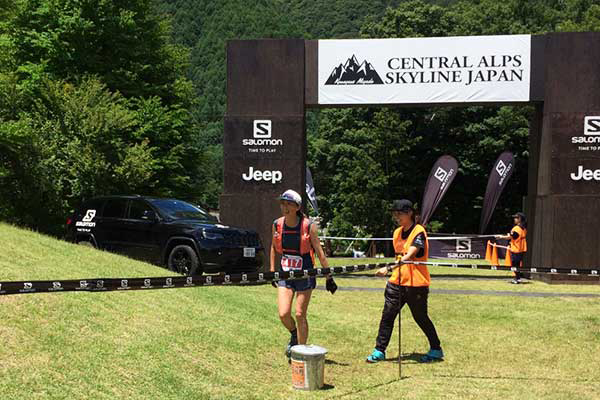 トレラン・レースリポート（RUNNET）