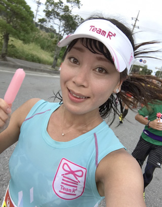 「NAHAマラソン」出走レポート（RUNNET）